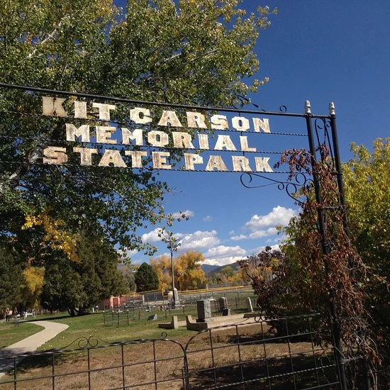 Parks & Recreation in Taos | Kit Carson Park & Wheeler Peak Wilderness